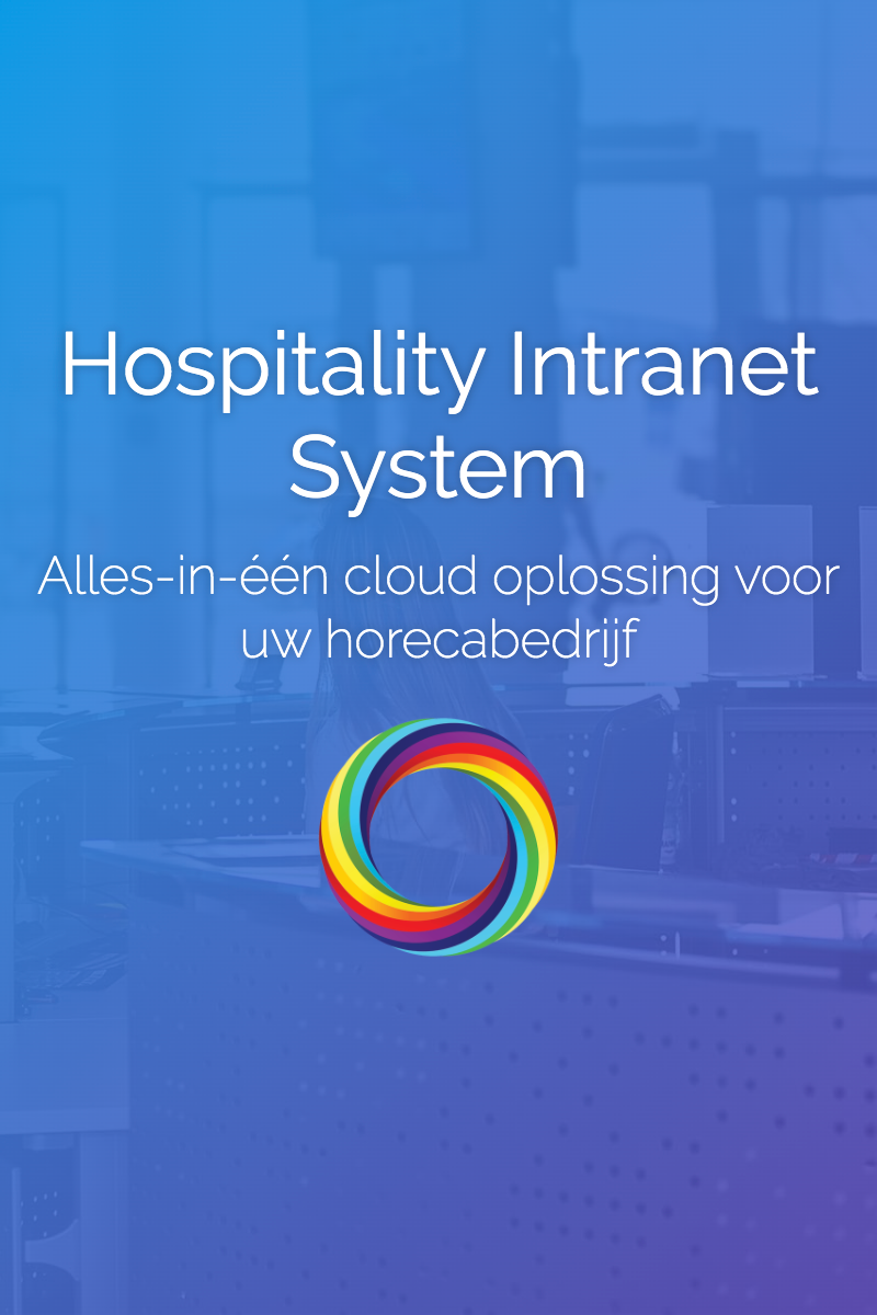 Hospitality Intranet System